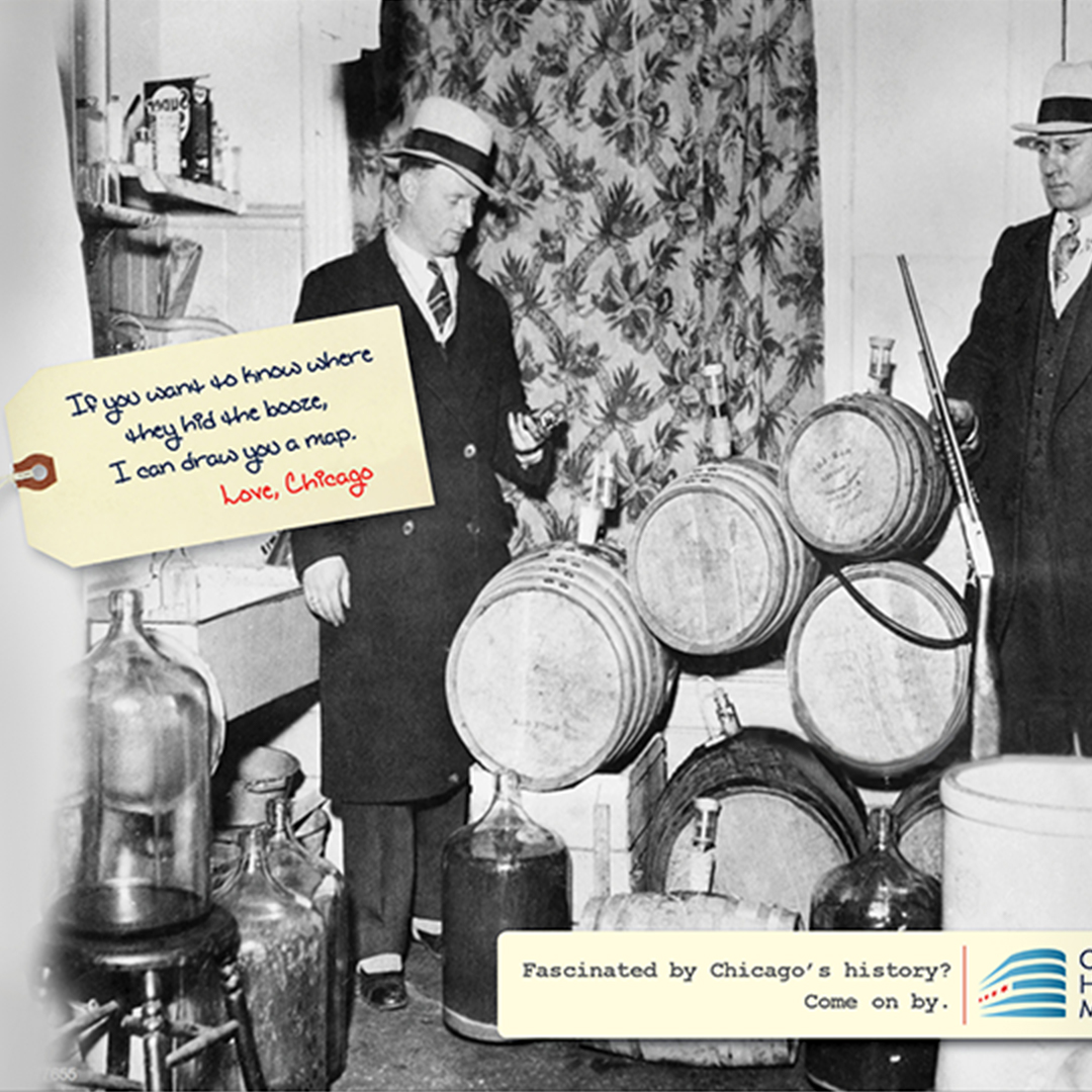 Chicago History Museum | BTP Unite