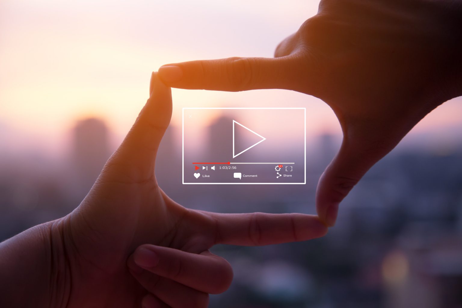 The indisputable power of video – BTP Unite