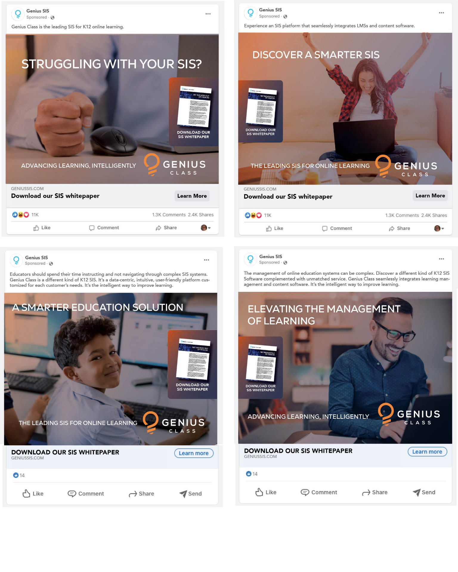 Genius SIS – BTP Unite